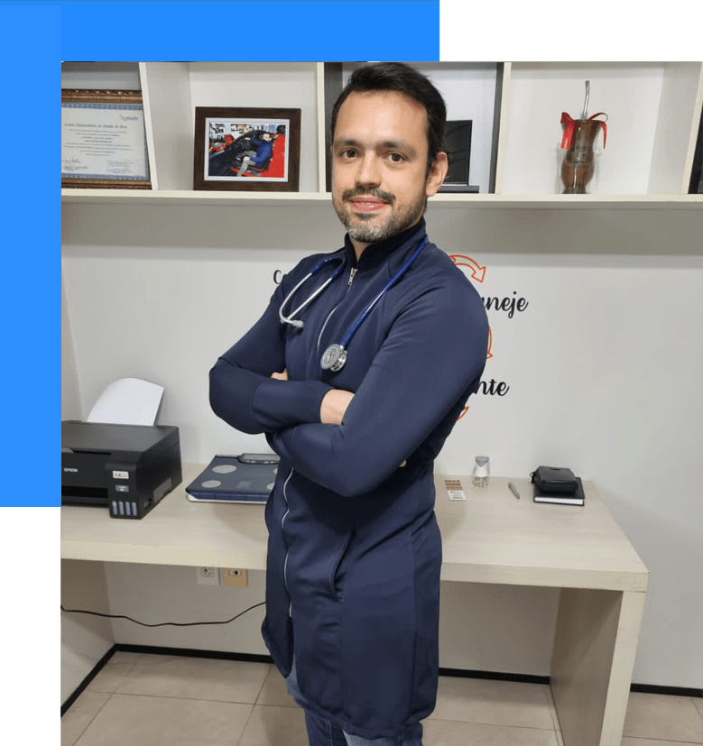 Pablo Augusto – Nutrólogo em Fortaleza