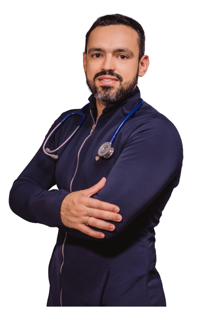 Pablo Augusto – Nutrólogo em Fortaleza